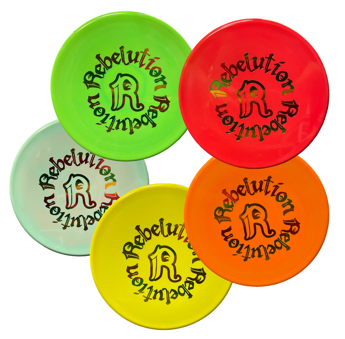 Rebelution TORO Disc Golf Disc by Innova (Assorted Colors) – The ...