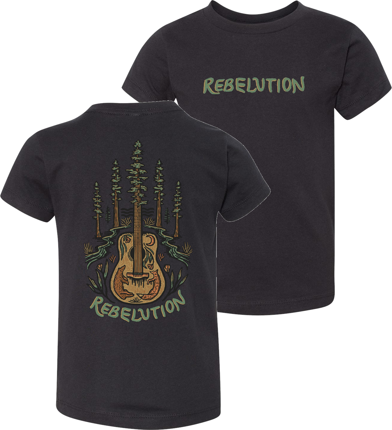 Reflection Tee – The Rebelution Store