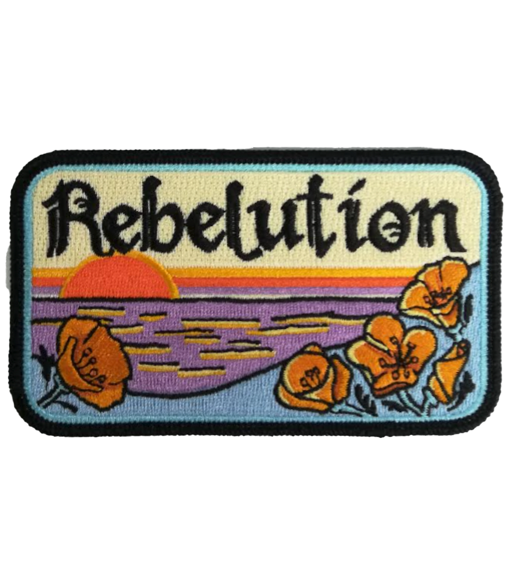 Sunset Patch – The Rebelution Store