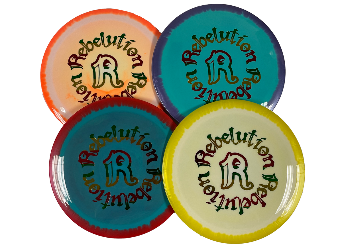 Rebelution SHRYKE Disc Golf Disc by Innova (Assorted Colors) – The ...