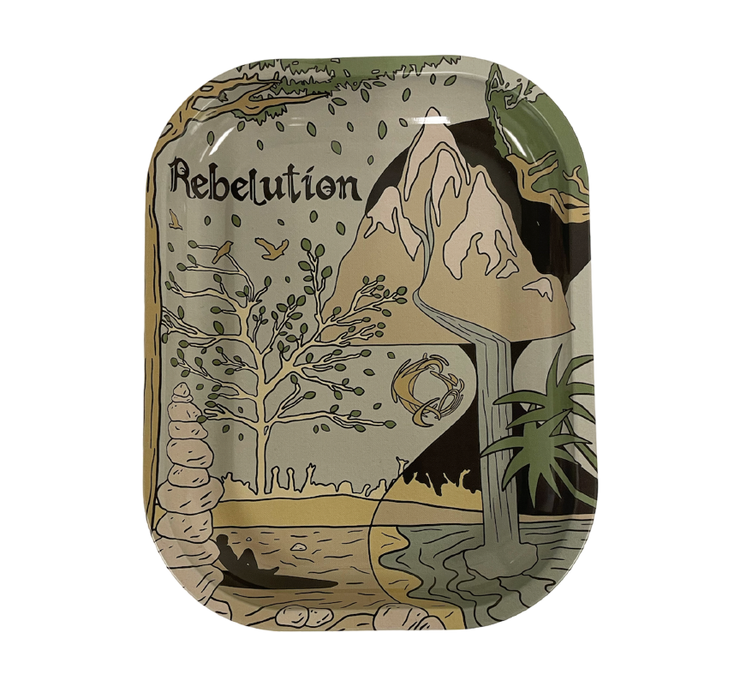 Album Serving Tray – The Rebelution Store
