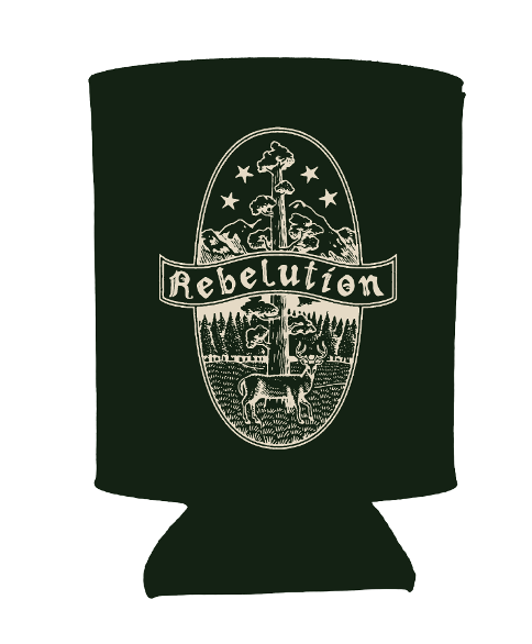 Rebelution Band Logo