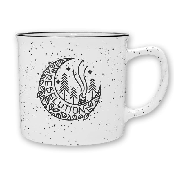 Campfire Ceramic Mug – The Rebelution Store