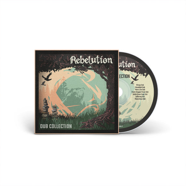 Capa Do Album Rebelution