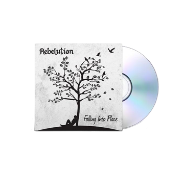 Falling Into Place CD – The Rebelution Store