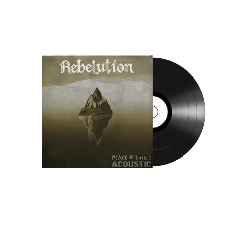 Peace of Mind Acoustic - Vinyl – The Rebelution Store