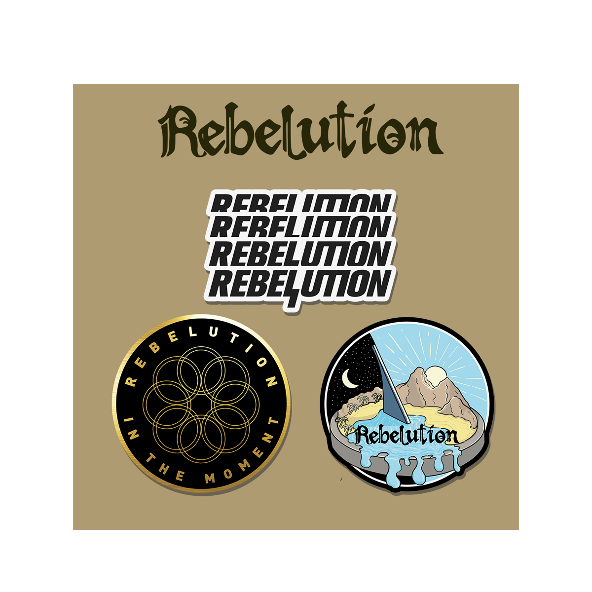Rebelution Logo