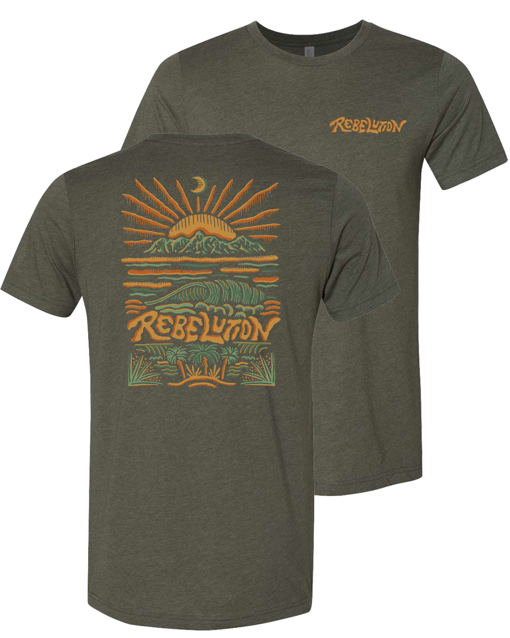 Free Rein CD – The Rebelution Store