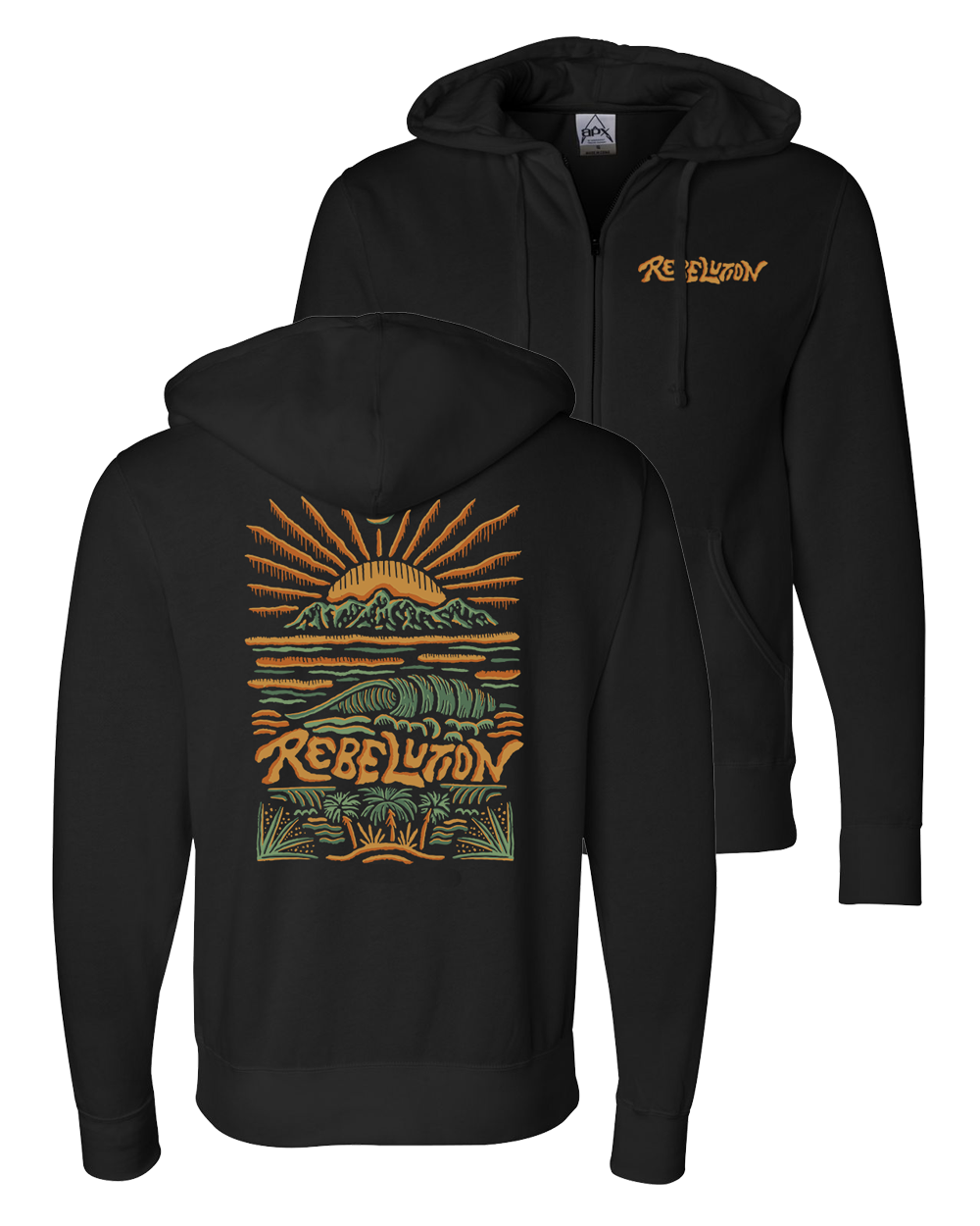 Outerwear – The Rebelution Store