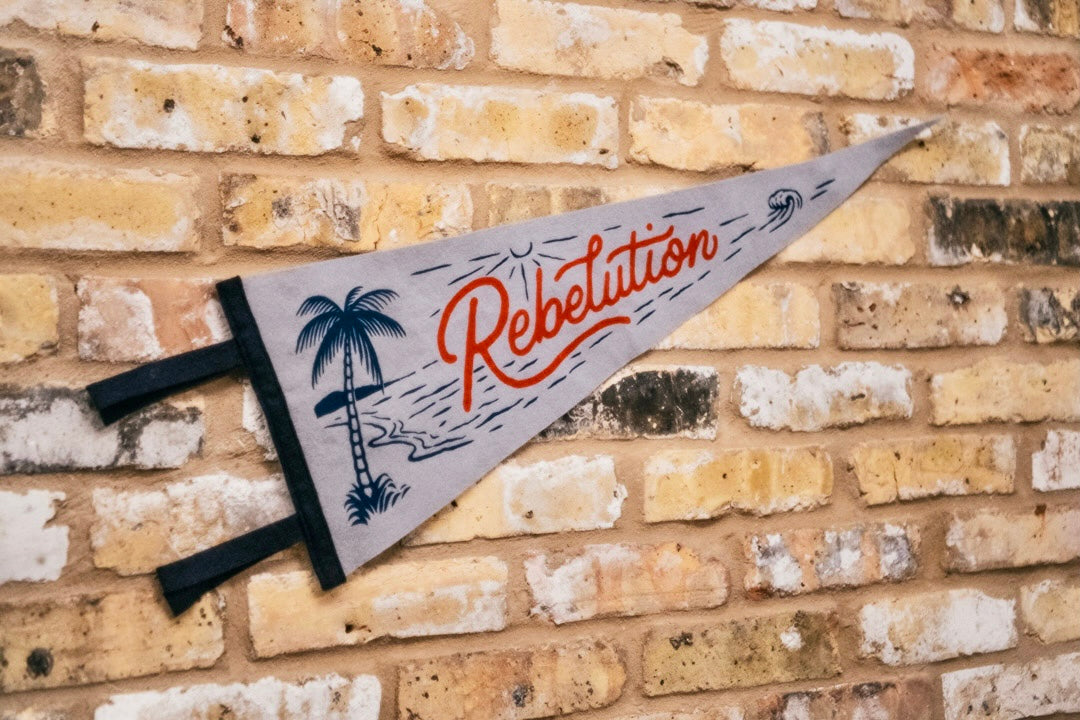 Pennant – The Rebelution Store